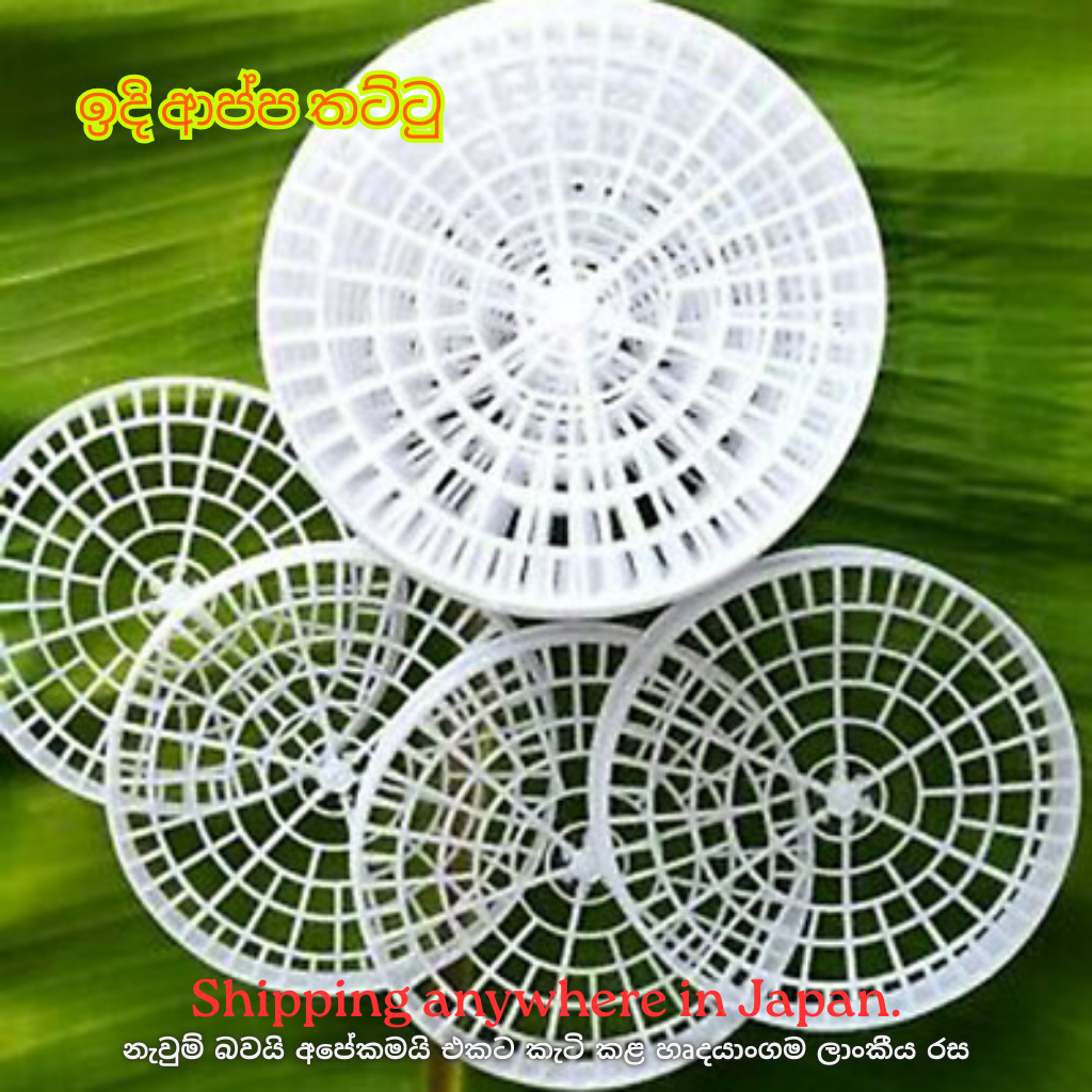 String Hop. Plates 12 – ආයුබෝවන්